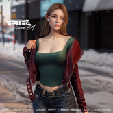 Second Life Marketplace - TETRA - Fiona Set (DEMO)